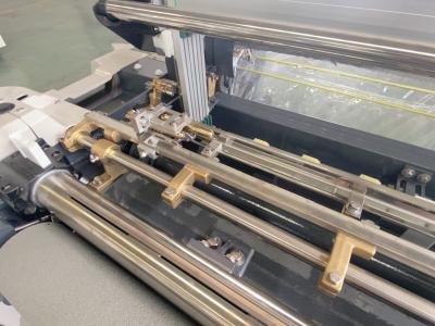 China 3.4kw Water Jet Weaving Machine for PP PE Fabric Single Nozzle 170-360cm Reed Width for sale