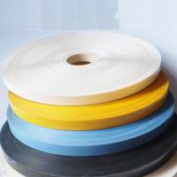 China Good Quality 8MM X 1000M White Color Coding Foil for Cable and Pipe for sale