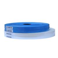 China White /Black Color 8MM X 1000M hot coding  Marking Foil for Pipe,Wire, Cable marking tape for sale