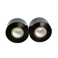 China Wholesale Coding machine 30 * 100 coding ribbon black ribbon date printing ribbon hot coding ribbon for sale
