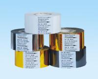 China 30mm25mm 35mm FC1 SCF900 LC1 hot stamping coding Food and  Factory Packaging Batch Number Date Color ribbon for sale