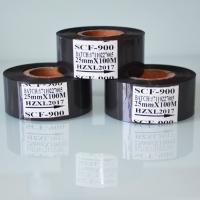 China 30mm25mm 35mm FC1 SCF900 LC1 hot stamping coding Food and  Factory Packaging Batch Number Date Color ribbon for sale
