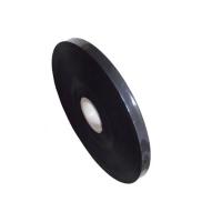 China Manufacturer sells White and black 8mm / 9mm /10mm Cable or PE pipe ribbon meter stamping tape for sale
