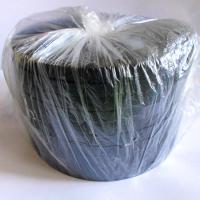 China Manufacturer sells White and black 8mm / 9mm /10mm Cable or PE pipe ribbon meter stamping tape for sale