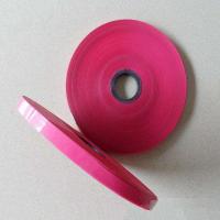 China Manufacturer sells White and black 8mm / 9mm /10mm Cable or PE pipe ribbon meter stamping tape for sale