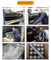 China 7mm 9mm 10mm White black blue Red Wire Cable Tube Pipe printing meter tape ribbon for sale