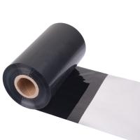 China ECHO168 WAX TYPE Width 110mm length 450m WAX TTR RIBBON for barcode printer for sale