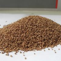 China Walnut shell abrasive polishing mirror polishing abrasive metal polishing stainless steel hardware polishing for sale