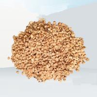 China Walnut shell abrasive polishing mirror polishing abrasive metal polishing stainless steel hardware polishing for sale