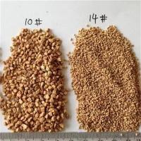 China Walnut shell abrasive polishing mirror polishing abrasive metal polishing stainless steel hardware polishing for sale