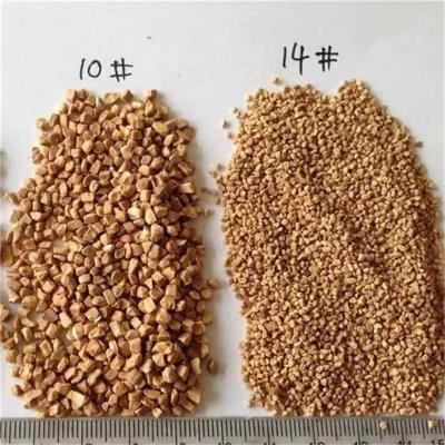 China Walnut shell abrasive polishing mirror polishing abrasive metal polishing stainless steel hardware polishing for sale