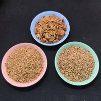 China Walnut shell abrasive polishing mirror polishing abrasive metal polishing stainless steel hardware polishing for sale