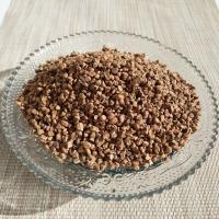 China Walnut shell abrasive for sandblasting walnut shell cushion filling material Fruit shell abrasive polishing abrasive for sale