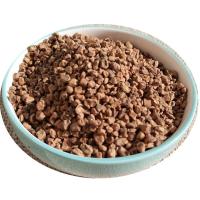 China Polishing filter sewage treatment cosmetics polishing sanding sandblasting rust removal of walnut shell particle for sale