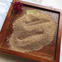 China Walnut shell abrasive stationery jade polishing polishing and polishing clean cosmetic sanding paste raw material for sale