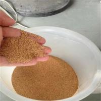 China Polishing filter sewage treatment cosmetics polishing sanding sandblasting rust removal of walnut shell particle for sale