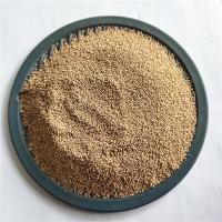 China Polishing filter sewage treatment cosmetics polishing sanding sandblasting rust removal of walnut shell particle for sale