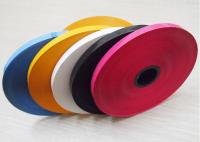 China 9mm*1000m / 10mm1000m Date Code on Cables and Rubber Items Hot Coding Ribbon for Cable Line DL52 Cable marking tape for sale