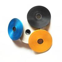 China Blue Color Hot Stamping Ribbon For Cable Batch Number Printing for sale