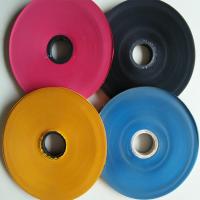 China China scrap Manufacture Hot Stamping Coding Marking Tape for Cable Batch Number Printing for sale