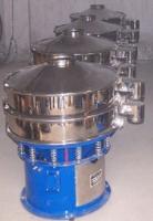 China High Frequency Round Multi Deck Milk Sugar Cane Juice Sea Salt Black Pepper Vibrating Filter Screen Sieving Machine for sale