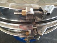 China 2022 Food Industry Medicine Rotary Vibrating Screen / Vibrating Sieve /Shaking Screen for sale