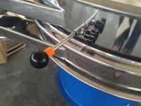 China 2022 Food Industry Medicine Rotary Vibrating Screen / Vibrating Sieve /Shaking Screen for sale