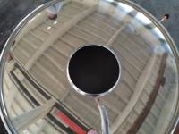China 2022 Food Industry Medicine Rotary Vibrating Screen / Vibrating Sieve /Shaking Screen for sale