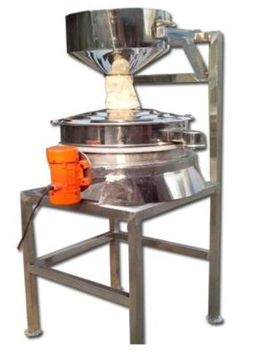China 2025 Muti size Muti color High Frequency Powder Direct Discharging Wet and Dry Screen for sale