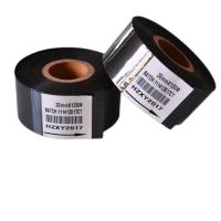 China 25mm 30mm Coding Foil Date Coder Batch Coding Machine Hot Stamping Ribbon for sale