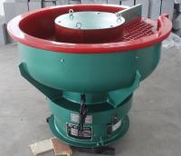China 450L-600L spiral vibratory polishing machine vibrating polisher for sale