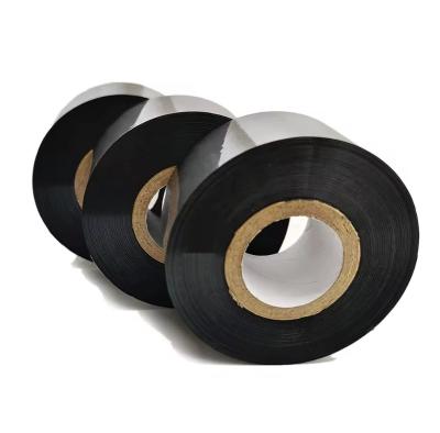 China Manufacturers High Quality Slitted Roll Date Coding Foil / Hot Stamping Ribbon for Date Coder for sale