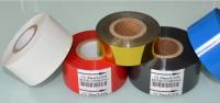 China Hot coding foil HC3 SCF900 25mm 30mm *100M black hot stamping ribbon for HP241B HP241 date printer for sale
