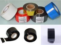 China 30mm manufacturers black date stamping printing batch code hot stamp ribbon coding foil for sale