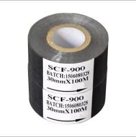 China Manufacturers High Quality Slitted Roll Date Coding Foil / Hot Stamping Ribbon for Date Coder for sale