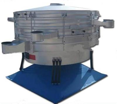 China 2022 Hot Selling High Frequency Powder  tumbler screen machine for sale