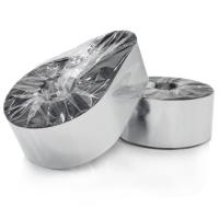 China 33mm 600M videojet 6210 Markem smartdate ribbon printer markem carbon ribbon for sale