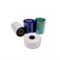China High quality near edge wax resin ink outside 55mm 600m thermal transfer ribbon for TTO printers Markem, Videojet for sale