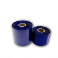 China High quality near edge wax resin ink outside 55mm 600m thermal transfer ribbon for TTO printers Markem, Videojet for sale