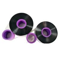 China 33mm width or 55mm width Wax barcode ribbon thermal transfer ribbon for Markem 8018 printer for sale