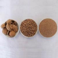 China 60-100 mesh factory price walnut shell powder/walnut shell flour for sale