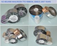 China 33mm width near edge Thermal Transfer Overprinter TTO ribbon for Videojet printer for sale