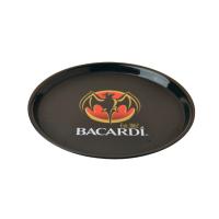 China Promotion 32*5cm Plastic  Anti-slip Bar Serving  Tray for sale