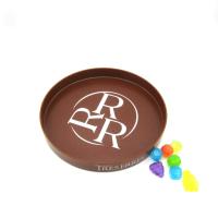 China Promotion 32*5cm Plastic  Anti-slip Bar Serving  Tray for sale