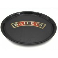 China Promotion 32*5cm Plastic  Anti-slip Bar Serving  Tray for sale