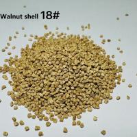 China 8/12/16mseh Walnut Shell Sand/ 60/80/100mesh Walnut Shell Powder for sale