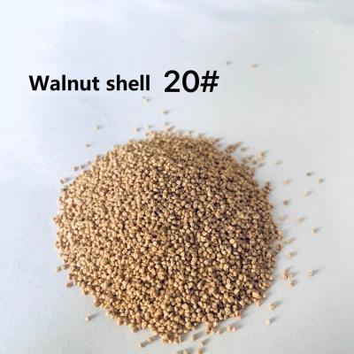 China Industrial Grade 8-20 Mesh Bulk Walnut Shell Walnut in Shell & Walnut Shell Powder for Sale for sale