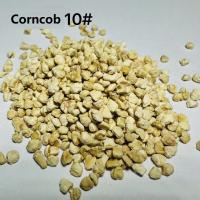 China 5# /12# /18# Factory price hot sale corncob, corncob meal, natural corncob granule for sale