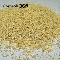 China 5# /12# /18# Factory price hot sale corncob, corncob meal, natural corncob granule for sale