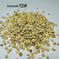 China 5# /12# /18# Factory price hot sale corncob, corncob meal, natural corncob granule for sale